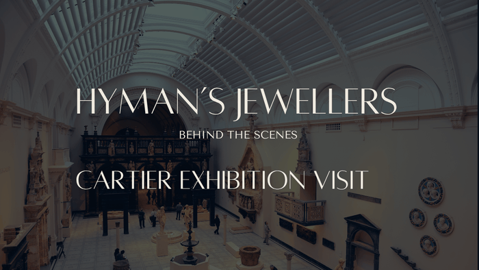 A Day at the Cartier Exhibition.